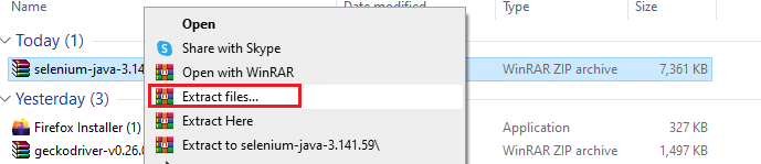 Selenium Webdriver Download And Installation In Eclipse And Intellij